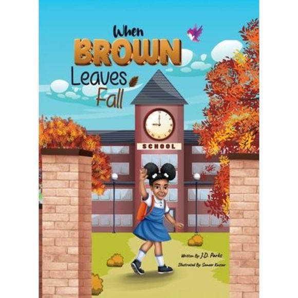 Janice Parks | Other | When Brown Leaves Fall Janice Parks | Poshmark